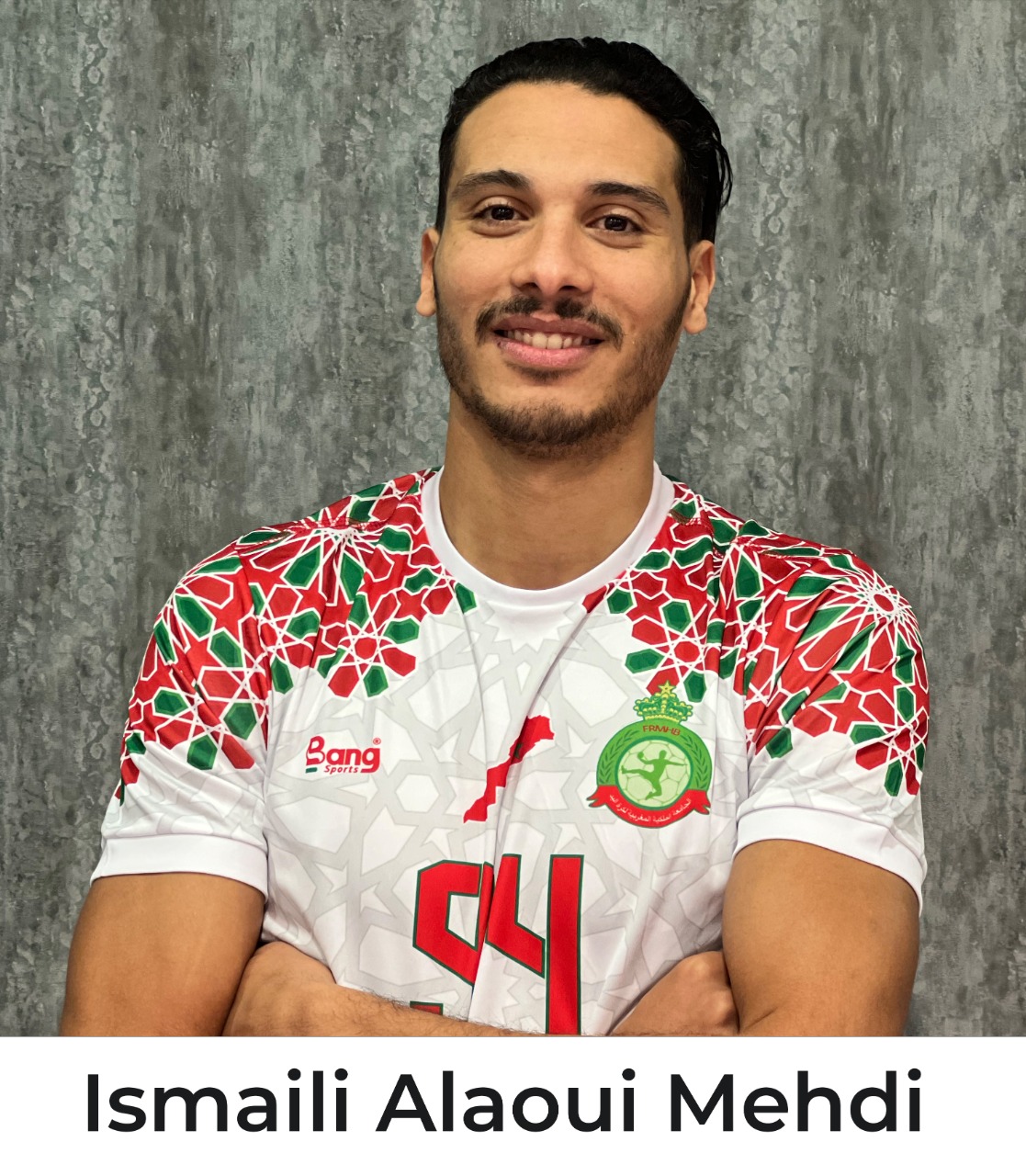 IHF | Mehdi